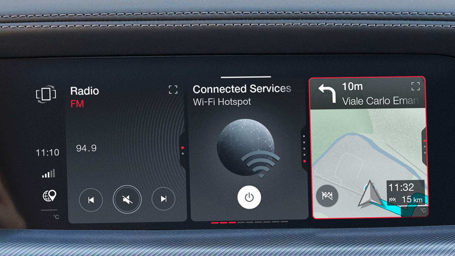Servizi Alfa Connect | Servizi connessi | Alfa Romeo IT