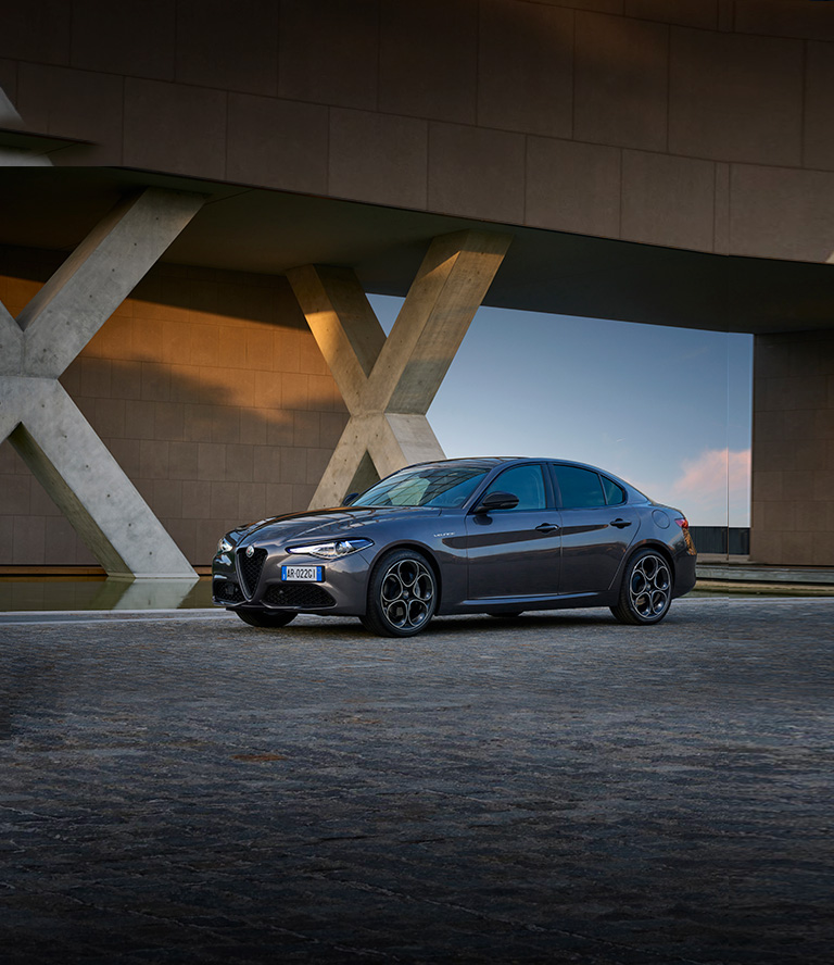 Auto sportive, SUV e crossover | Alfa Romeo IT