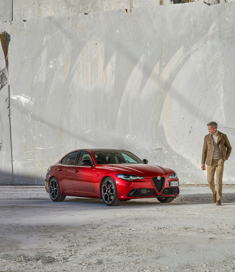 Alfa Romeo Giulia: la sportiva dal carattere audace | Alfa Romeo