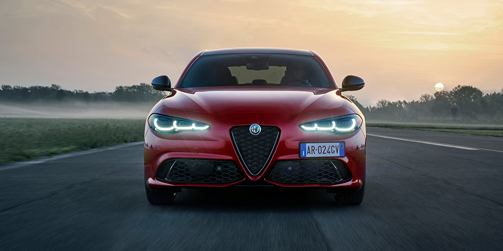 Alfa Romeo Giulia | Design e Tecnologia | Alfa Romeo