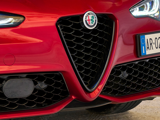 Alfa Romeo Giulia | Design e Tecnologia | Alfa Romeo