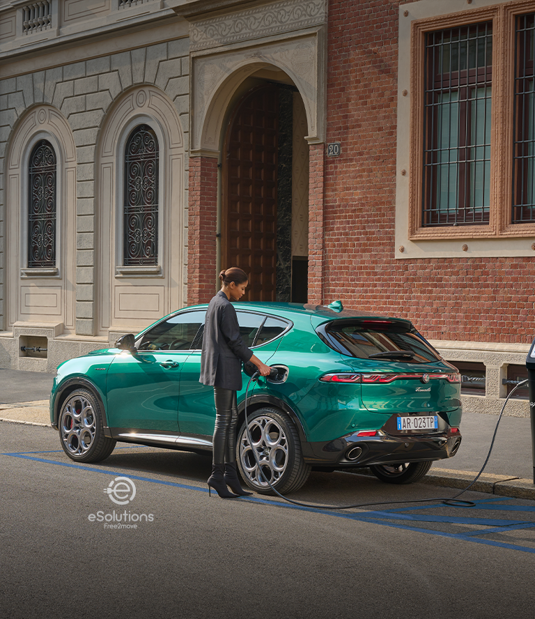 Sito ufficiale Alfa Romeo: auto premium e sportive | Alfa Romeo