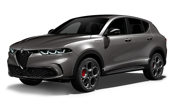 Auto sportive, SUV e crossover | Alfa Romeo IT
