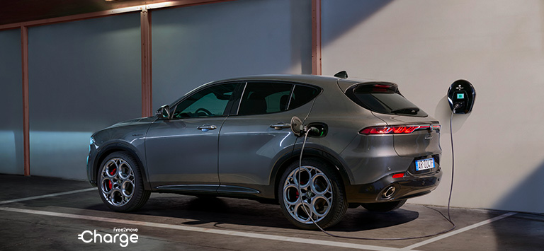 Auto ibride: cosa sono, tecnologia e vantaggi | Alfa Romeo IT