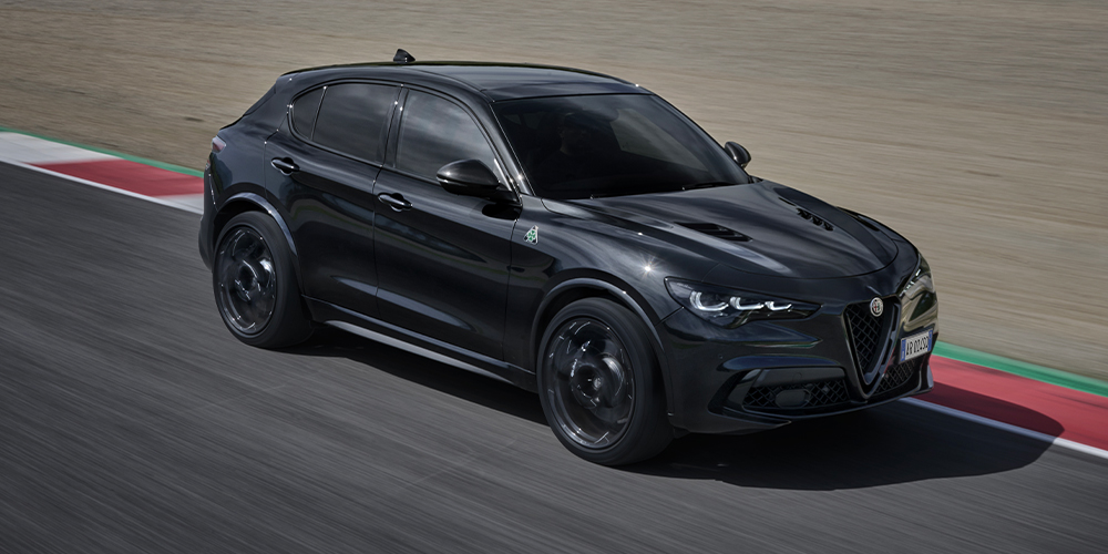 Stelvio Quadrifoglio Super Sport: Interni ed Esterni | Alfa Romeo IT