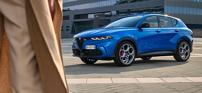 Alfa Romeo Tonale: il SUV dallo stile unico | Alfa Romeo IT