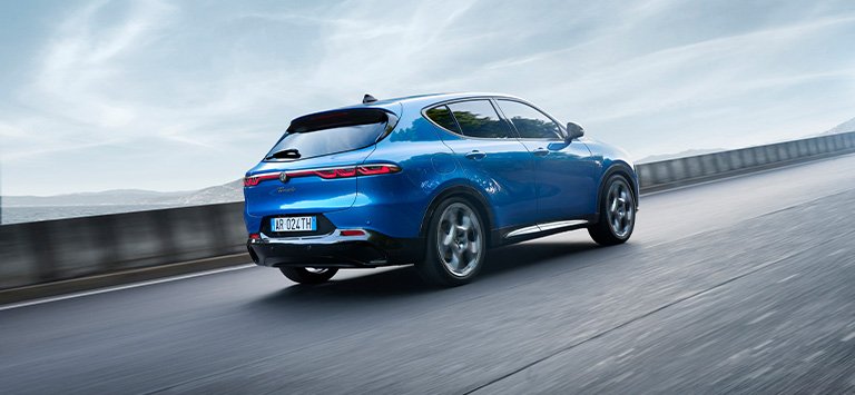 Alfa Romeo Tonale: stile unico e inimitabile | Alfa Romeo IT