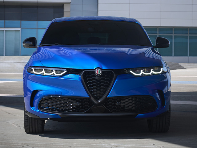 Alfa Romeo Tonale | Design e Tecnologia | Alfa Romeo