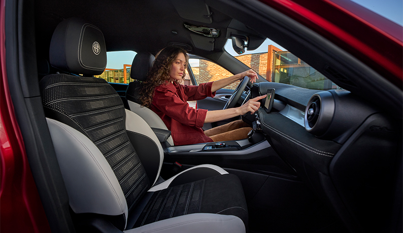 Servizi Connessi Alfa Romeo