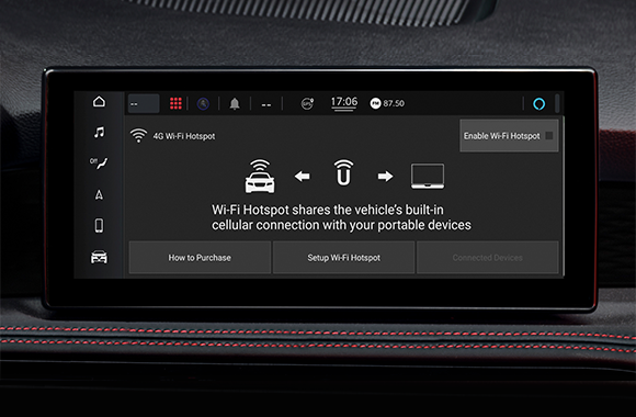 Alfa Connect Services | App smartphone Alfa Romeo | Mopar