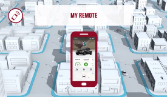 Alfa Connect Services | App smartphone Alfa Romeo | Mopar