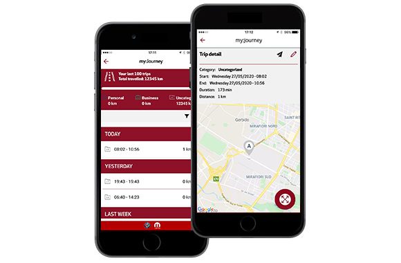 Alfa Connect | App assistenza auto Alfa Romeo | Mopar
